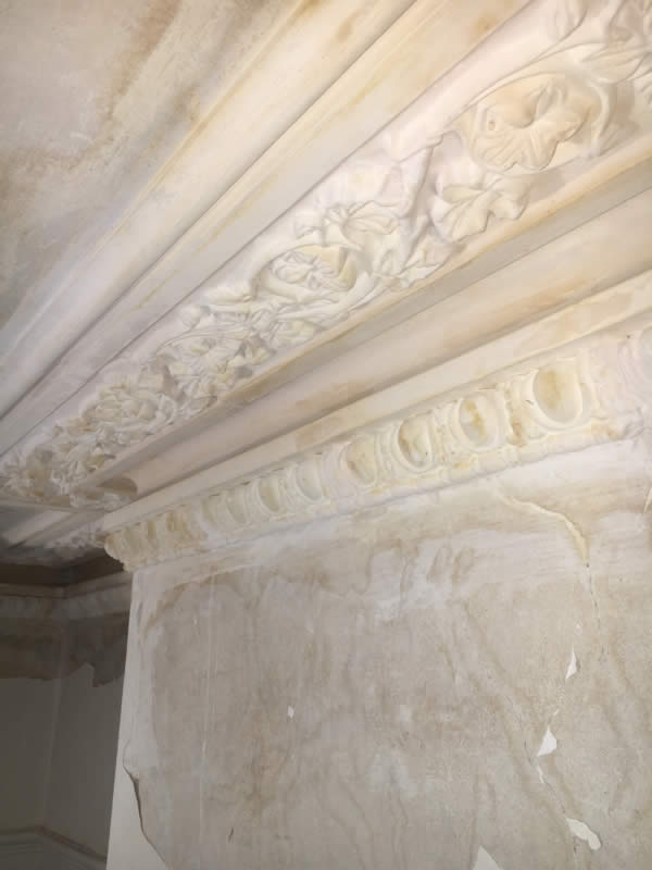 Cornice Restoration Cornice Paint Removal and Cornice Repairs | Cornice ...